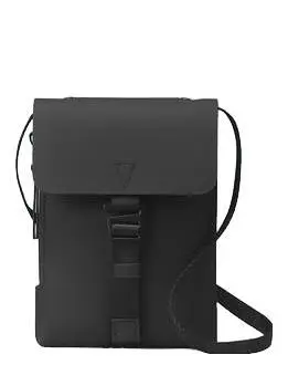 GASTON LUGA Spläsh Mini Crossbody Bag - Black