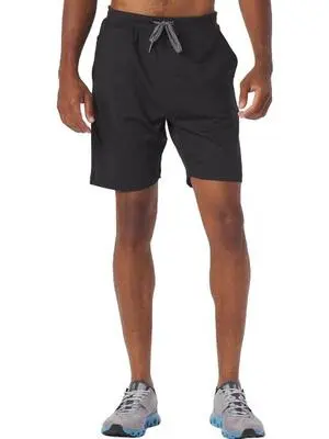 GLYDER Medalist Short 7.5" Inseam - Black