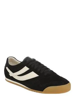 Vince Bayside Jogger Sneaker - Black/moonlight