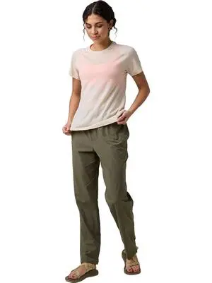 BACKCOUNTRY Wasatch Adventure Rws Merino Lt Wt Tech Tee - Fog