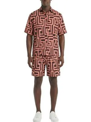 AREA STARS Callen Shorts - Multi