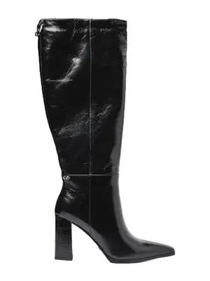 MALLET MALLET Sabelle Knee-High Boots Black
