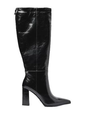 MALLET MALLET Sabelle Knee-High Boots Black