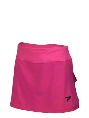 PADDLETEK Performance Skort - Fuchsia