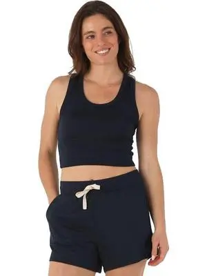SOFTFLEX Take It Easy Bra Navy
