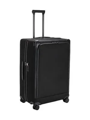 Porsche Design Roadster Nylon 30" Expandable Spinner Trolley - Black