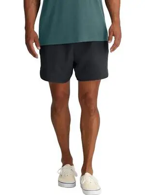 FREE FLY Free Fly Reverb 5.5 Inch Performance Shorts Anthracite
