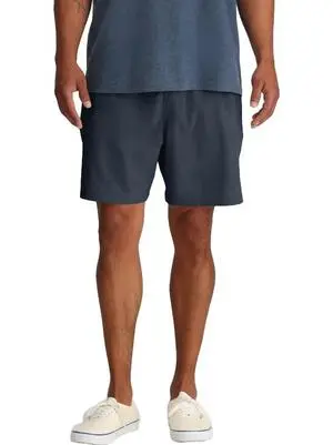 FREE FLY Breeze Vent Shorts - Storm Cloud