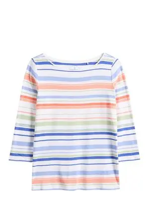 TOMMY BAHAMA Tommy Bahama Ashby Isles Coastal Cool Stripe Cotton Top