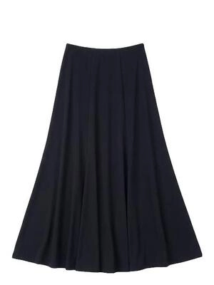 MONTE CARLO Monte Carlo Polyester Knit Skirt
