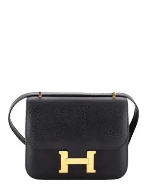 Hermès Constance Bag Epsom 18 - Black