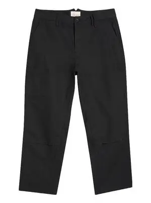 IMPERFECTS Imperfects Courier OG Fit Cotton Canvas Chore Pants Obsidian