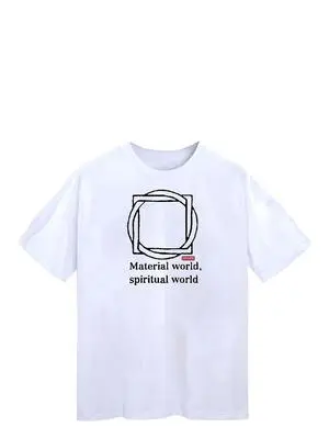 VERYRARE Material World Tee - White
