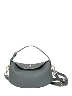 BOB ORÉ BLUE COLLECTION Lune Handbag - Blue