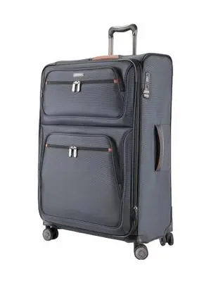 RICARDO BEVERLY HILLS Montecito 3.0 Softside Expandable Suitcase - Graphite