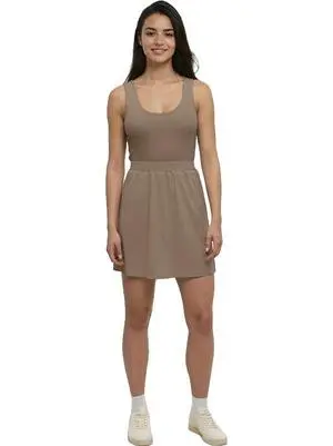 TENTREE Ashby Dress - Clay