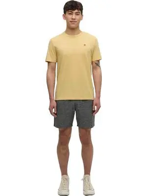 TENTREE Hemp Joshua Short - Graphite Heather