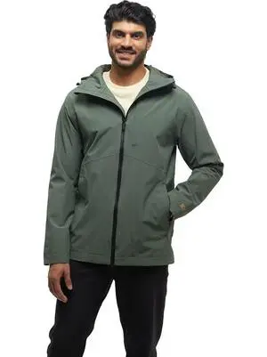 TENTREE Nimbus Waterproof Rain Jacket - Deep Olive