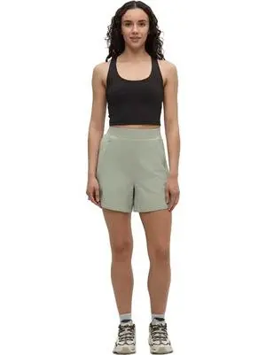 TENTREE Solstice Shorts - Light Moss