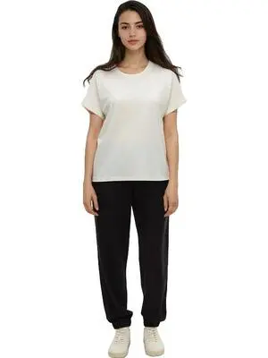 TENTREE Carey T-shirt - Undyed
