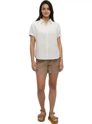 TENTREE Magnolia Shirt - Undyed