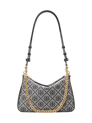 Tory Burch Small Perry Shoulder Bag - Tory Navy