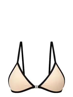 IVY SWIMWEAR Rosella Bikini Top - Black