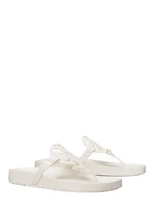 Tory Burch Miller Cloud Lite Flip Flop - Blanc
