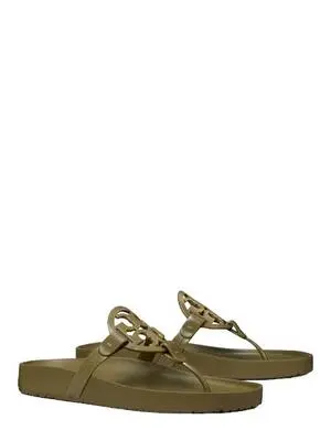 Tory Burch Tory Burch Miller Cloud Lite Flip Flop Grass Green
