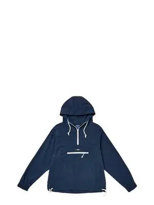 SUGARLOAF SOCIAL CLUB Sugarloaf Social Club Cotton Blend Anorak