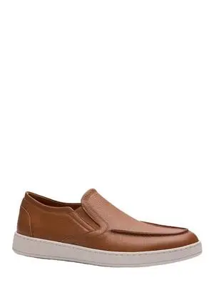 STUART WEITZMAN Dwight Loafer - Tan