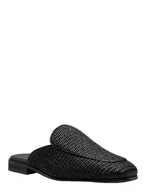 STUART WEITZMAN Stuart Weitzman Duff Mule Black