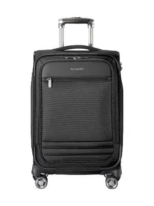 RICARDO BEVERLY HILLS Ashbury Softside Expandable 20" Carry On Luggage - Black
