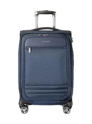 RICARDO BEVERLY HILLS Ashbury Softside Expandable 20" Carry On Luggage - Navy