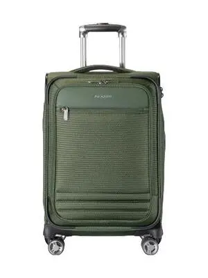 RICARDO BEVERLY HILLS Ashbury Softside Expandable 20" Carry On Luggage - Pine