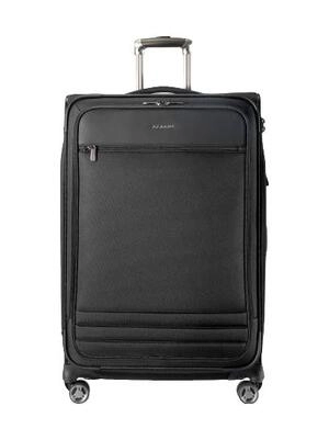 RICARDO BEVERLY HILLS Ricardo Beverly Hills Ashbury Softside Expandable Suitcase Black