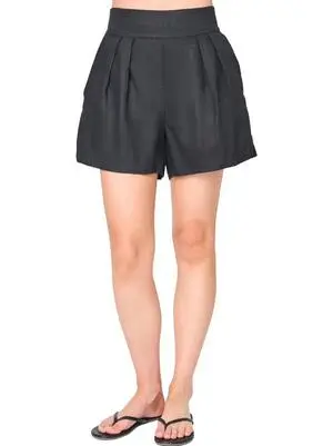 GIBSONLOOK GIBSONLOOK Easy Everyday Cotton Shorts