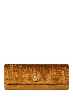 MICHELLE WILHITE MICHELLE WILHITE Mini Robbie Clutch