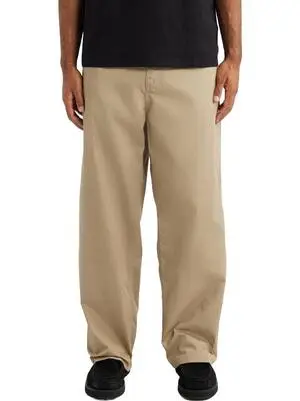 Carhartt Work In Progress Postal Single Knee Carpenter Pants - Iroko