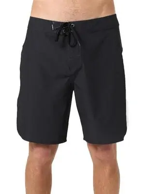 O'Neill Hyperfreak Tech Panel Board Shorts - Black