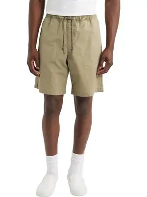DARK SEAS Jessup Drawstring Shorts - Aloe