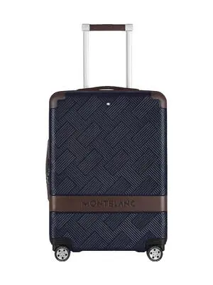Montblanc My4810 Extreme 3.0 Cabin Trolley - Navy