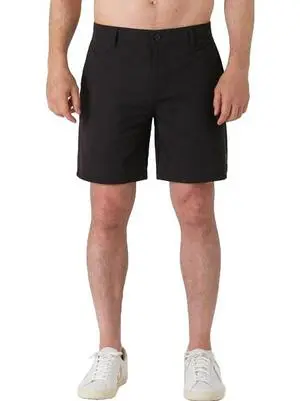 GLYDER Zephyr 7.5" Shorts - Black