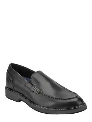 Rockport Cristian Moc Toe Loafer - Black