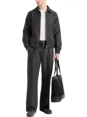 Manière De Voir Sullivan Harrington Jacket - Grey