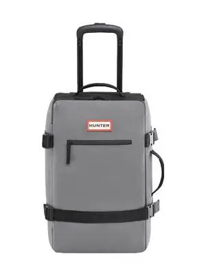 Hunter 21" Carry-on Rolling Duffel - Gray
