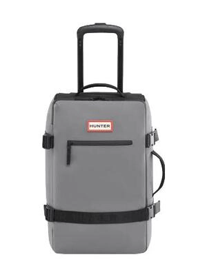 Hunter 21" Carry-on Rolling Duffel - Gray