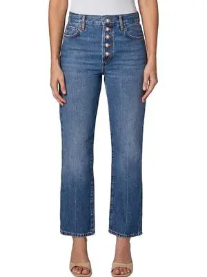 FAVORITE DAUGHTER The Otto High Waist Ankle Boyfriend Jeans - York