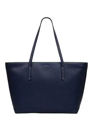 RADLEY Dukes Place Ziptop Tote Bag - Naval