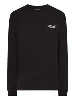 MALLET Dare To Dream Long Sleeve T-shirt - Black